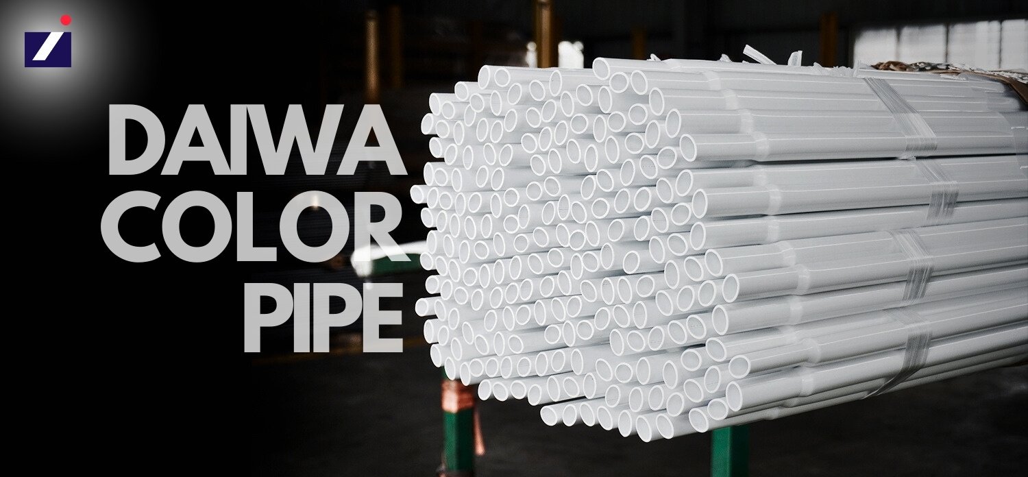 What Are Possible Applications of Powder Coated Pipes?